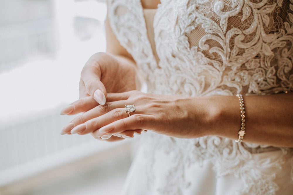 Top 10 Stunning Wedding Rings Styles For Every Dallas Bride – Skibell ...
